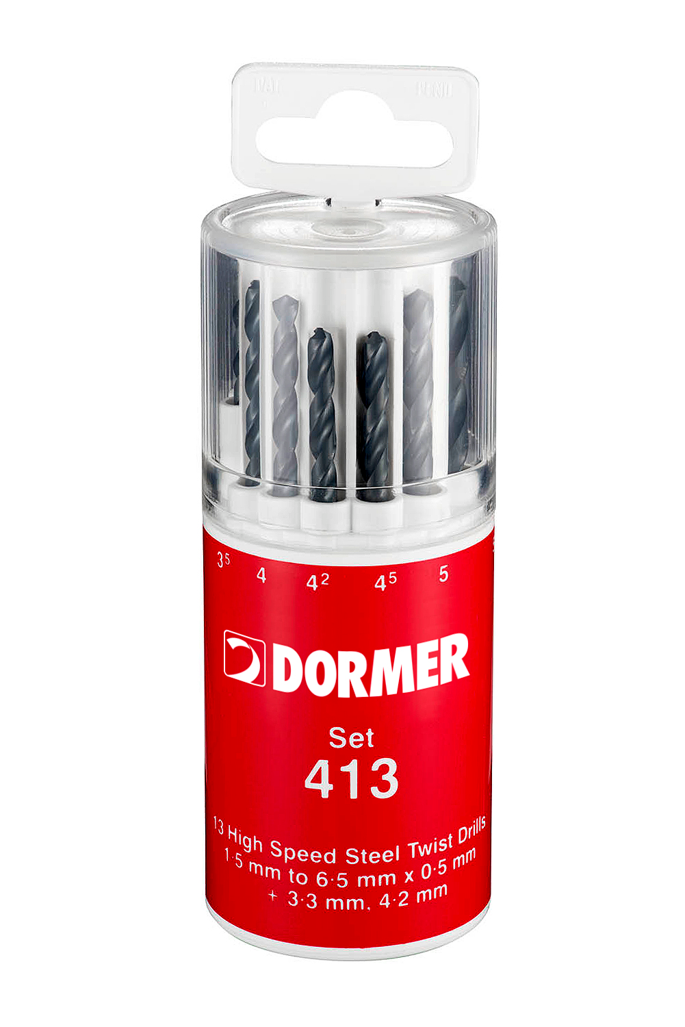 Dormer Pramet